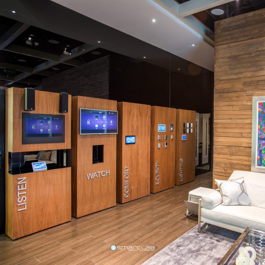 Smartlab - Expertos en casas inteligentes, cine en casa, hotel y negocios